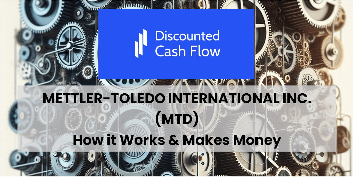 Mettler-Toledo International Inc. (MTD): history, ownership, mission ...
