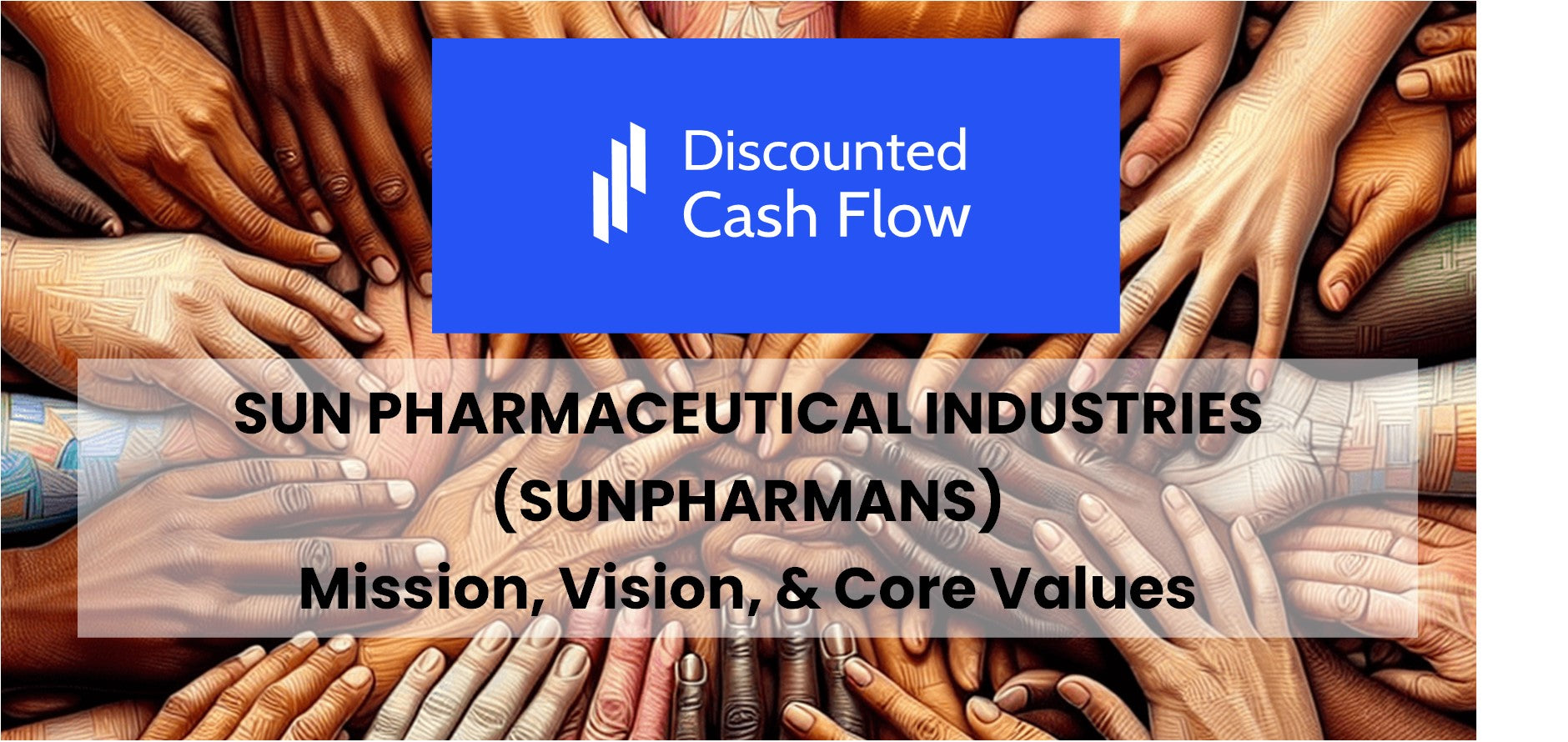 Mission Statement, Vision, & Core Values (2025) of Sun Pharmaceutical ...