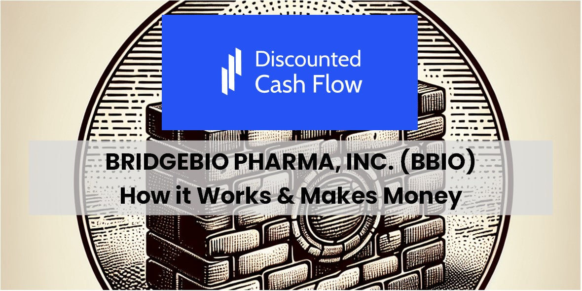 BridgeBio Pharma, Inc. (BBIO): history, ownership, mission, how it ...