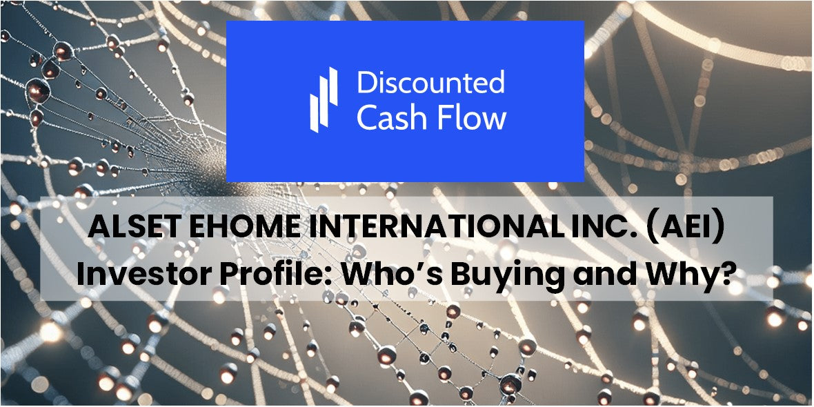 Exploring Alset EHome International Inc. (AEI): Who s Buying and Why ...