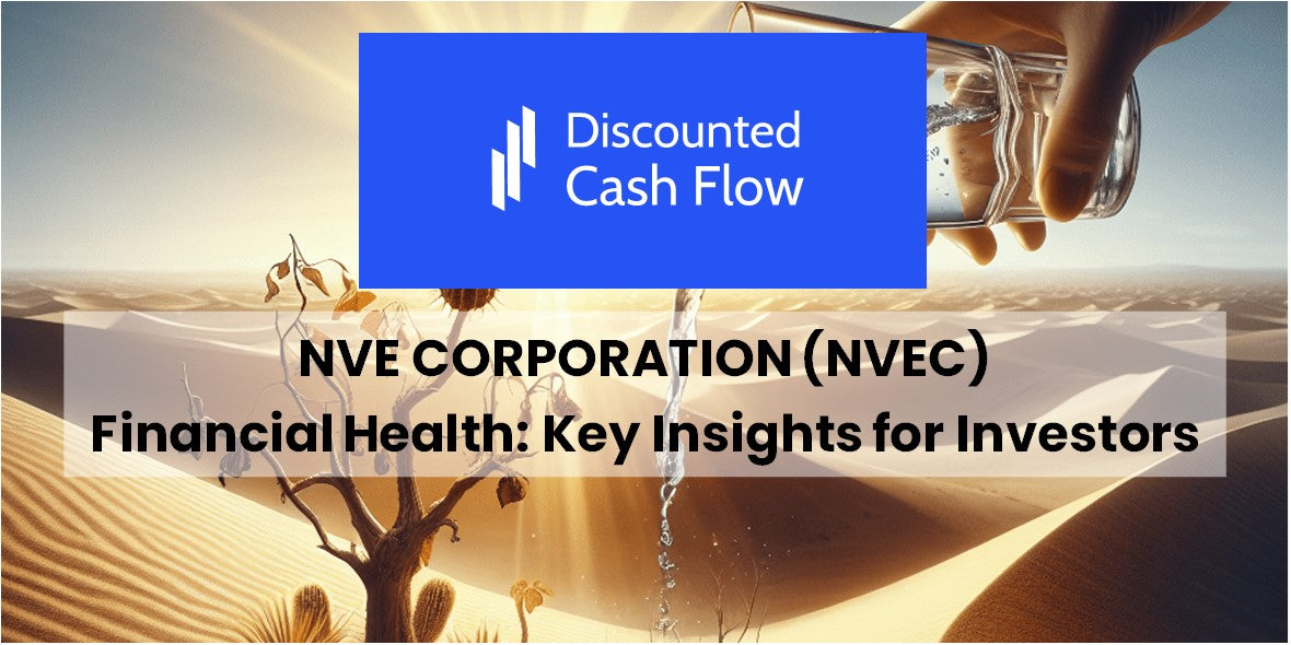 Breaking Down NVE Corporation (NVEC): Key Insights for Investors ...