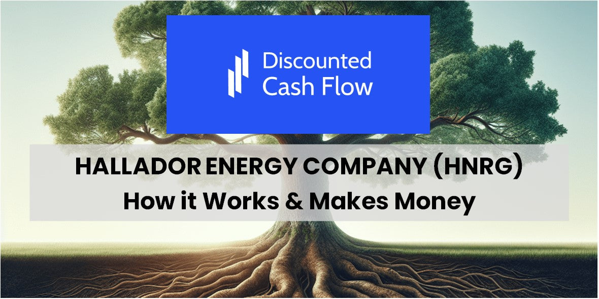 Hallador Energy Company (HNRG): history, ownership, mission, how it ...
