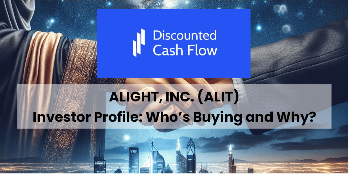 Explorando Alight, Inc. (Alit): ¿Quién está comprando y por qué ...