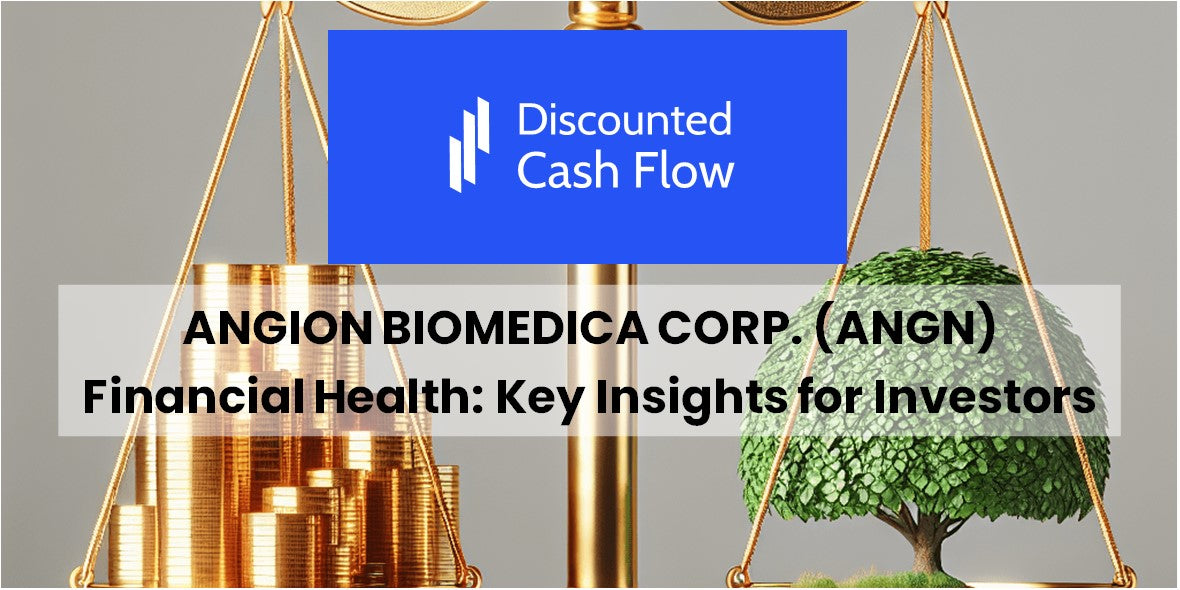 Breaking Down Angion Biomedica Corp. (ANGN): Key Insights for Investors ...