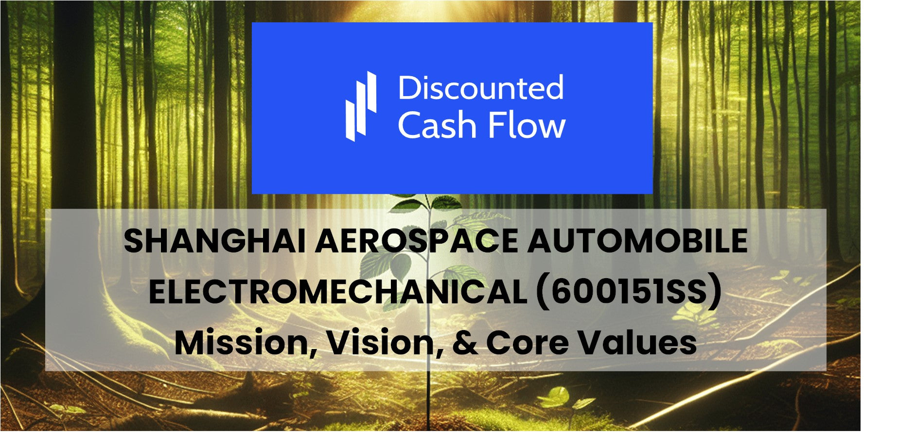 Mission Statement, Vision, & Core Values (2025) of Shanghai Aerospace ...