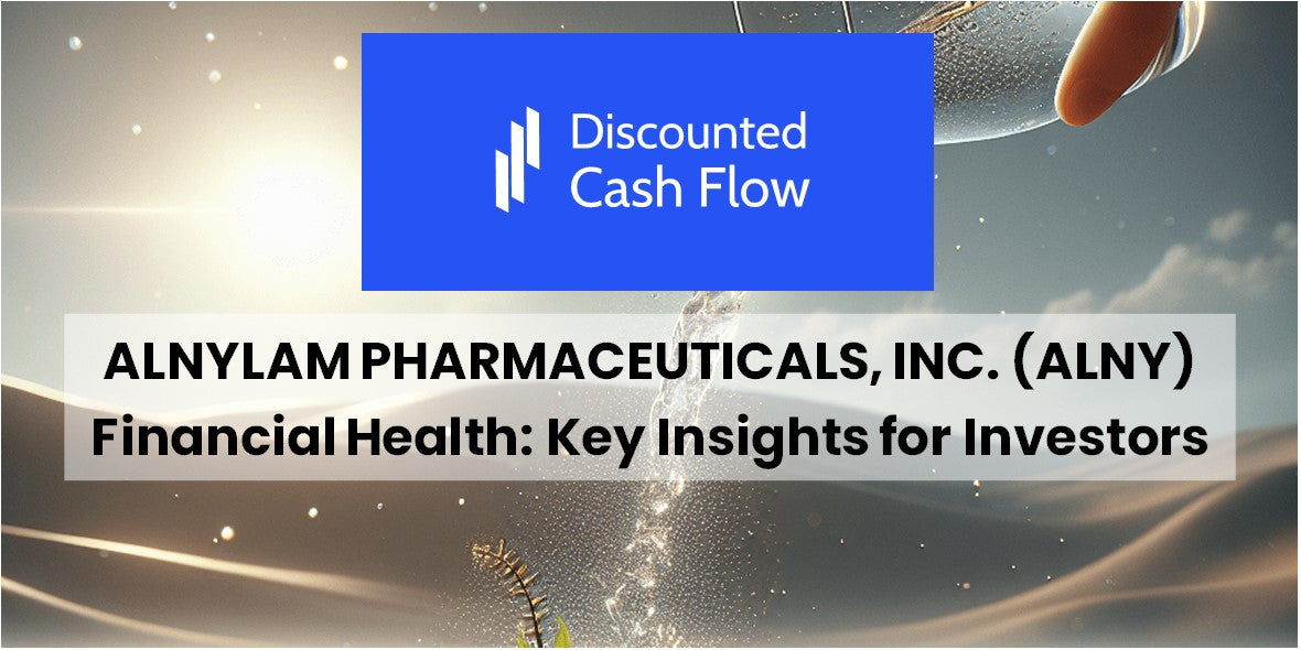 Breaking Down Alnylam Pharmaceuticals, Inc. (ALNY): Key Insights for ...
