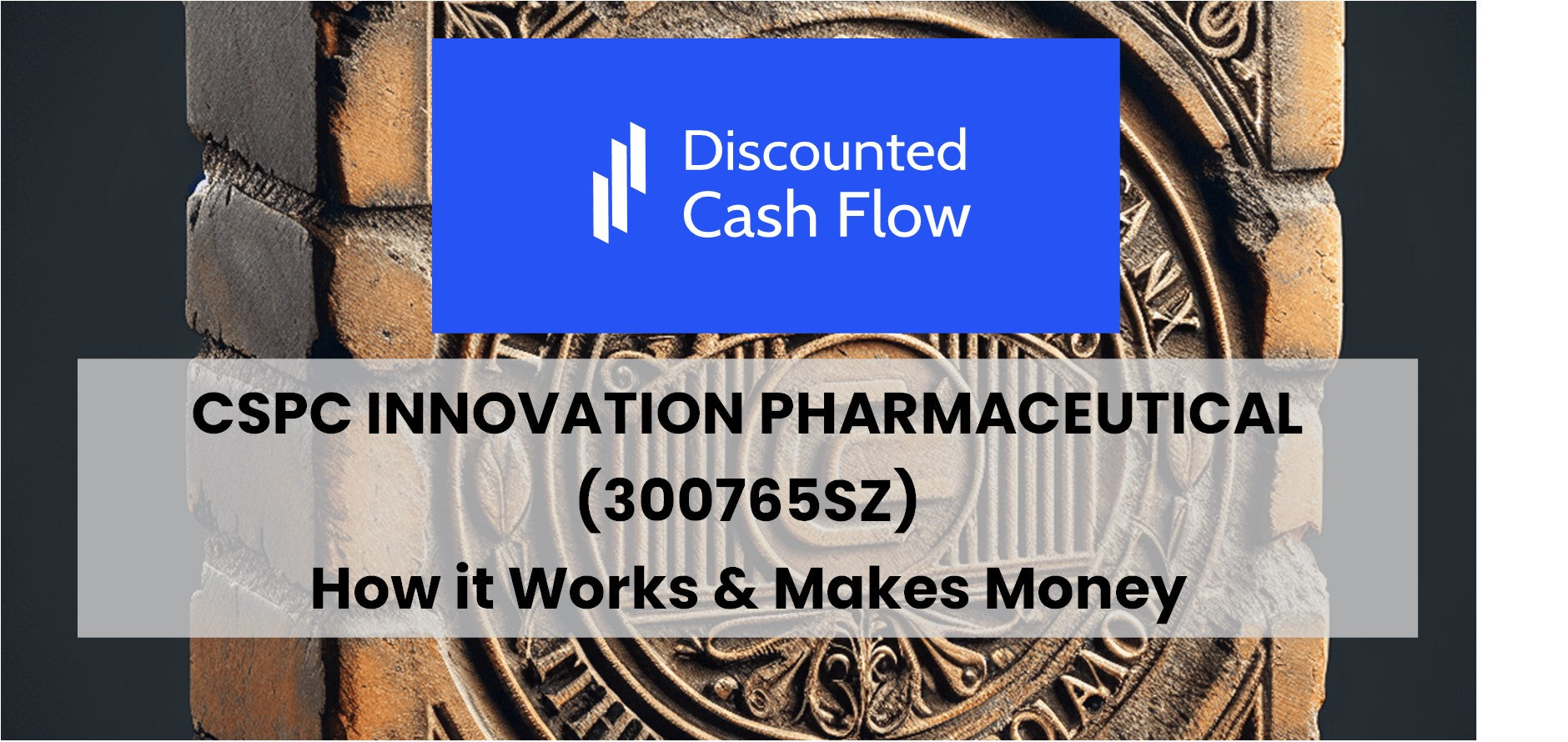 CSPC Innovation Pharmaceutical (300765SZ): history, ownership, mission ...
