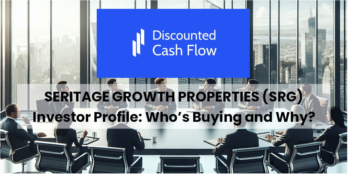 Exploring Seritage Growth Properties (SRG): Who s Buying and Why ...