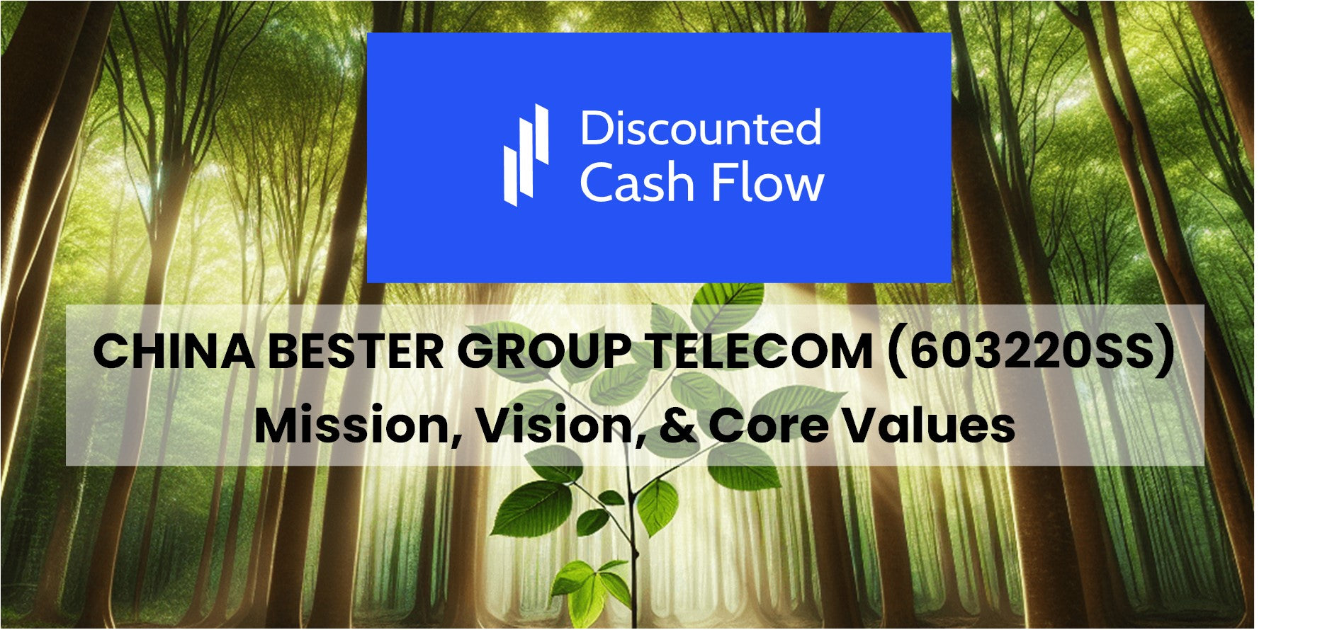 Mission Statement, Vision, & Core Values (2025) of China Bester Group ...