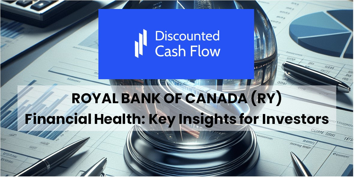 Breaking Down Royal Bank of Canada (RY): Key Insights for Investors ...