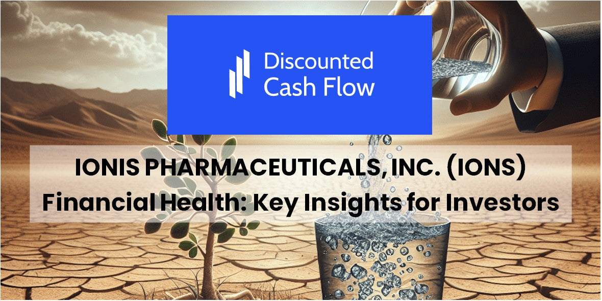 Breaking Down Ionis Pharmaceuticals, Inc. (IONS): Key Insights for ...