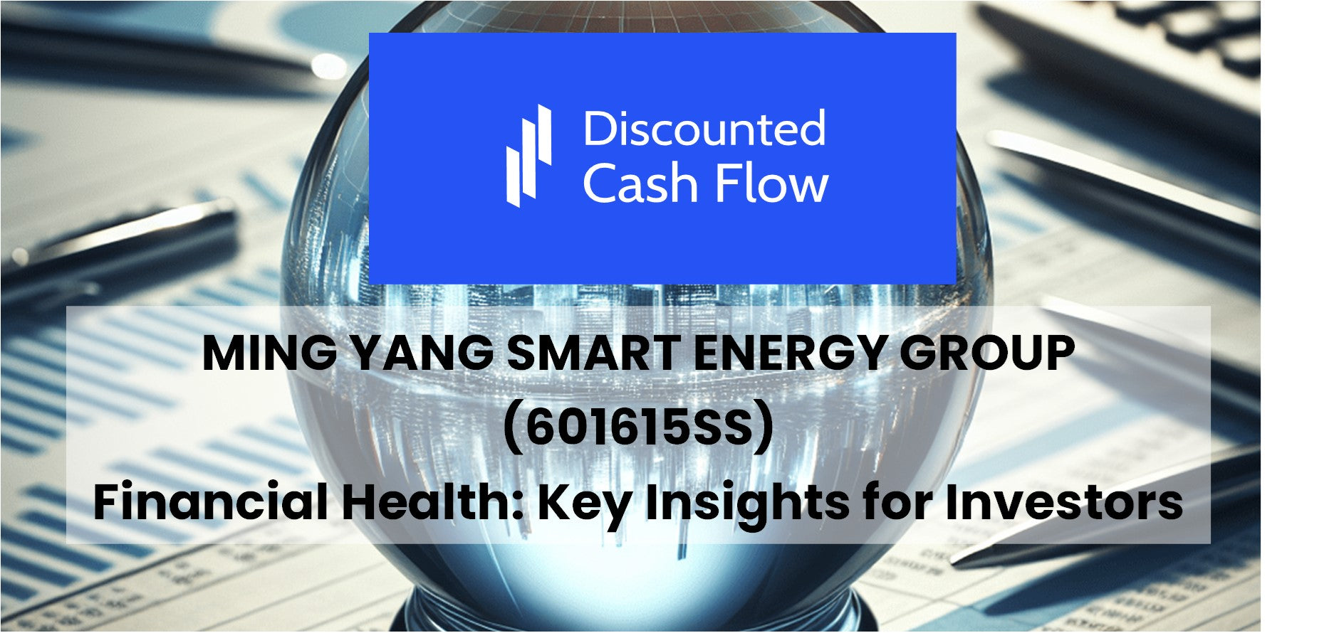 Breaking Down Ming Yang Smart Energy Group (601615SS) Financial Health ...
