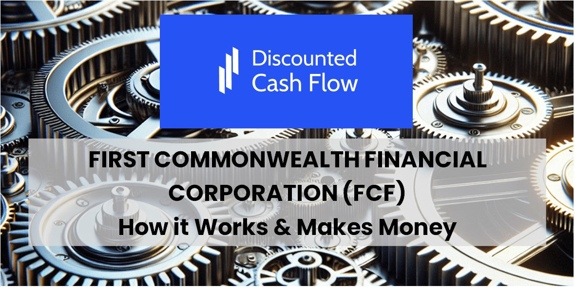 First Commonwealth Financial Corporation (FCF): history, ownership ...