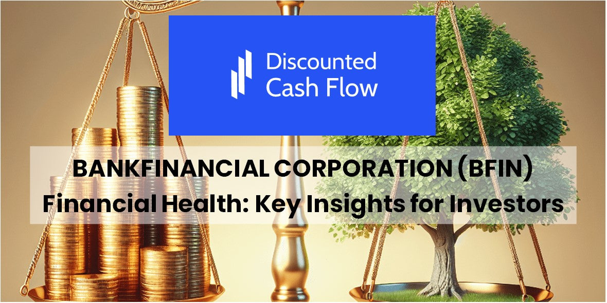 Breaking Down BankFinancial Corporation (BFIN): Key Insights for ...