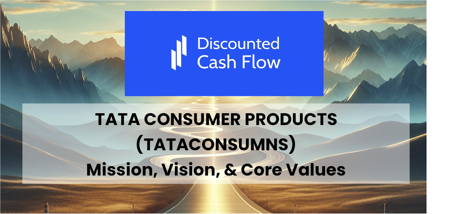 Mission Statement, Vision, & Core Values (2025) of Tata Consumer ...