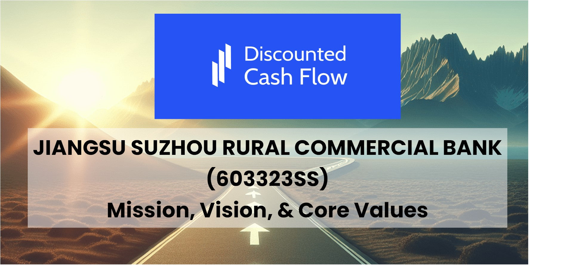 Mission Statement, Vision, & Core Values (2025) of Jiangsu Suzhou Rural ...