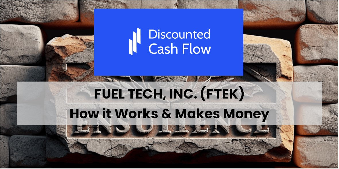 Fuel Tech, Inc. (FTEK): history, ownership, mission, how it works ...