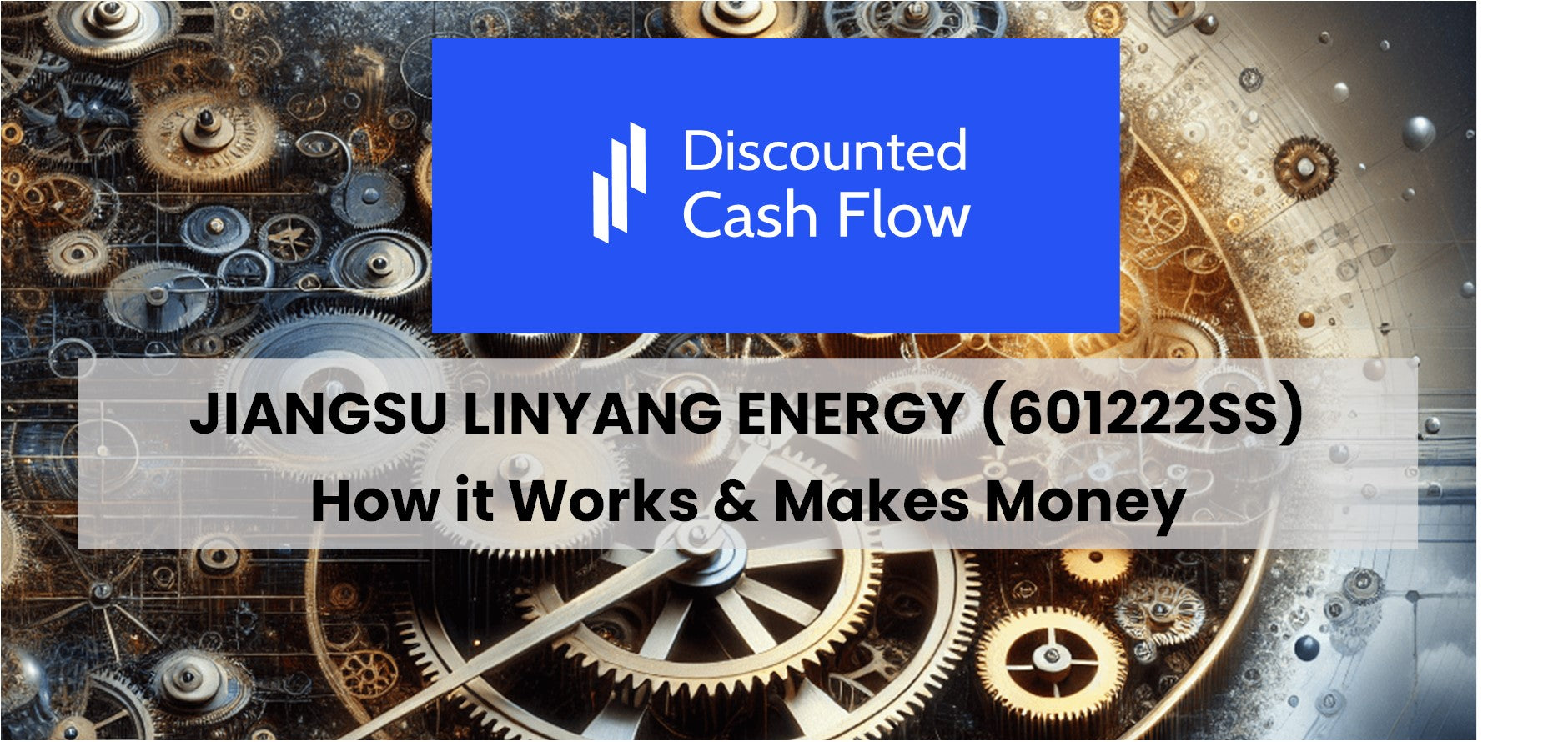 Jiangsu Linyang Energy (601222SS): history, ownership, mission, how it ...