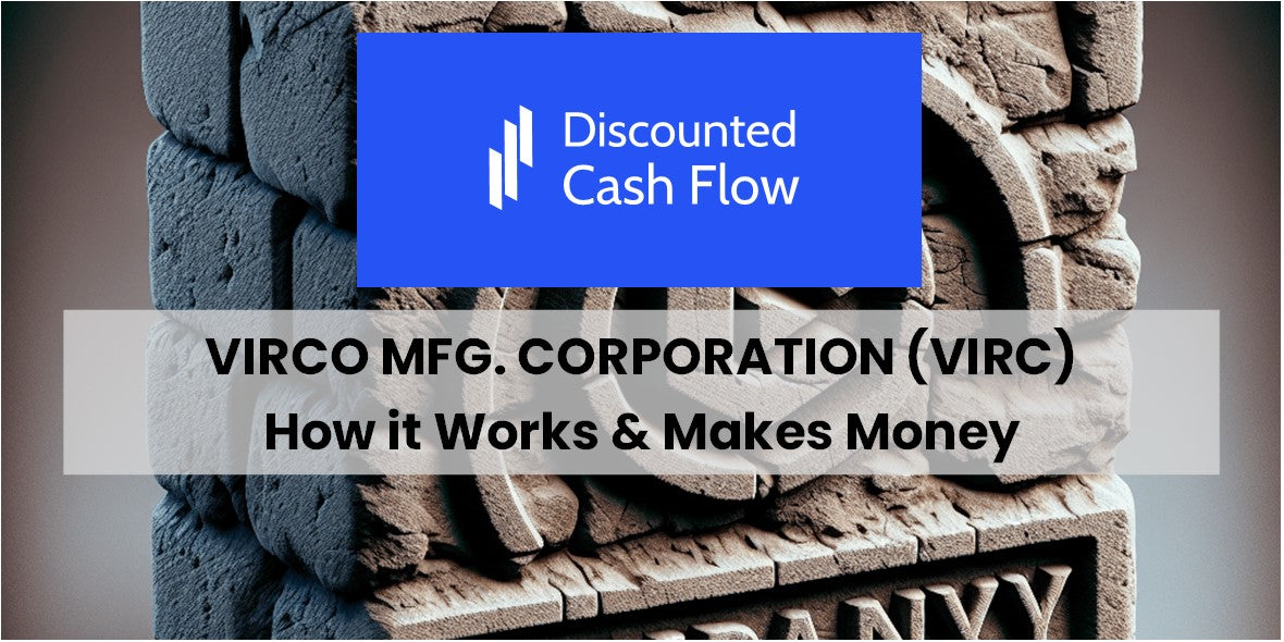 Virco Mfg. Corporation (VIRC): history, ownership, mission, how it ...