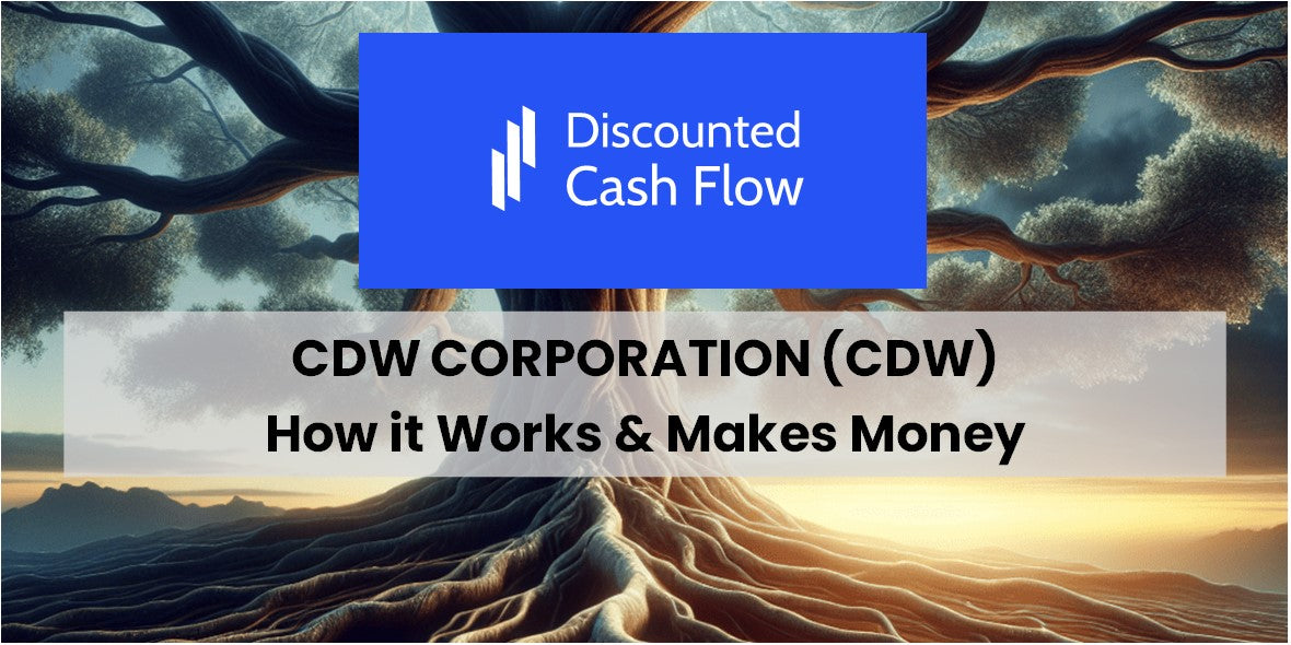 CDW Corporation (CDW): history, ownership, mission, how it works ...