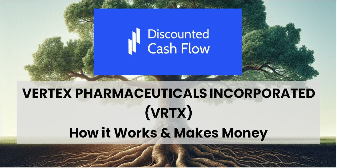 Vertex Pharmaceuticals Incorporated (VRTX): history, ownership, mission ...