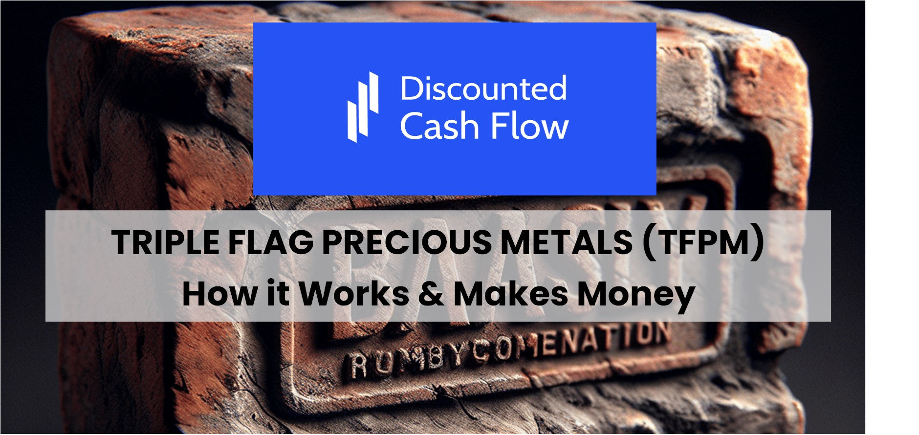 Triple Flag Precious Metals (TFPM): history, ownership, mission, how it ...