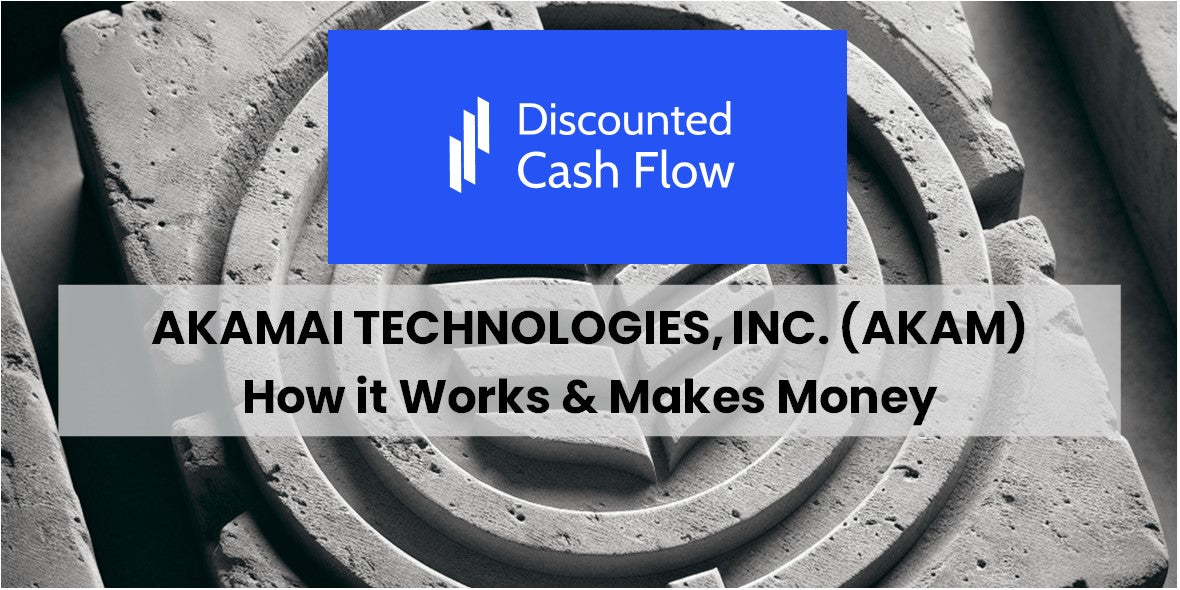 Akamai Technologies, Inc. (AKAM): history, ownership, mission, how it ...