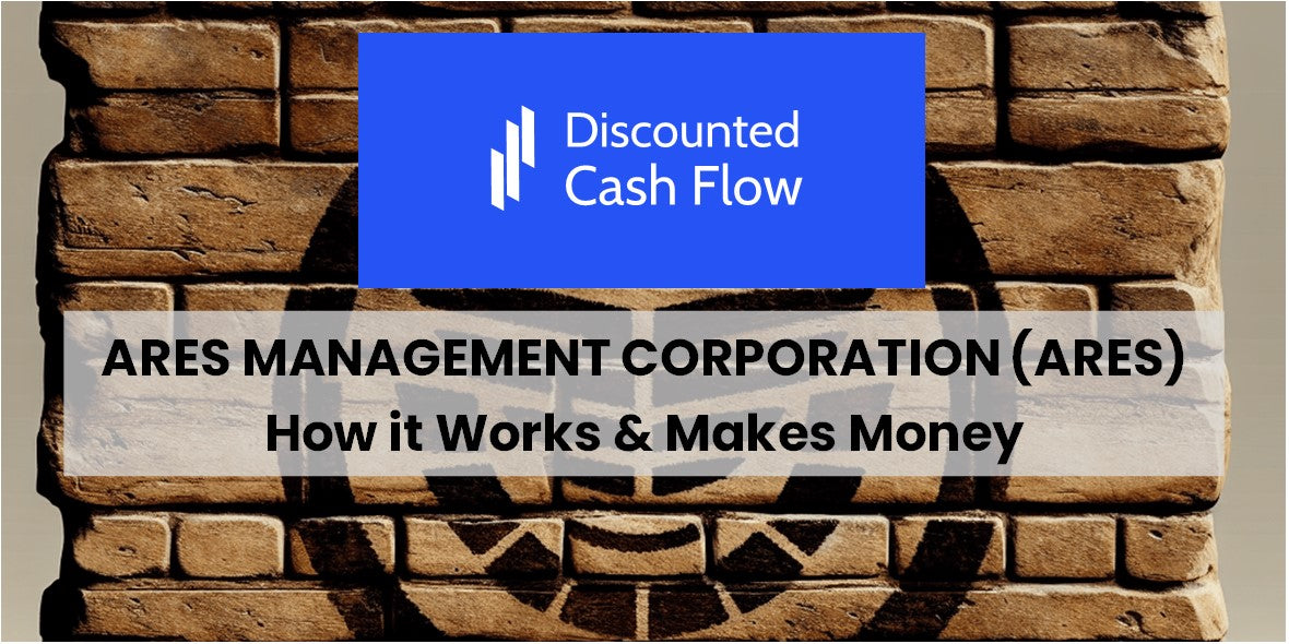 Ares Management Corporation (ARES): history, ownership, mission, how it ...