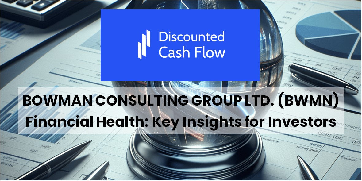 Breaking Down Bowman Consulting Group Ltd. (BWMN): Key Insights for ...