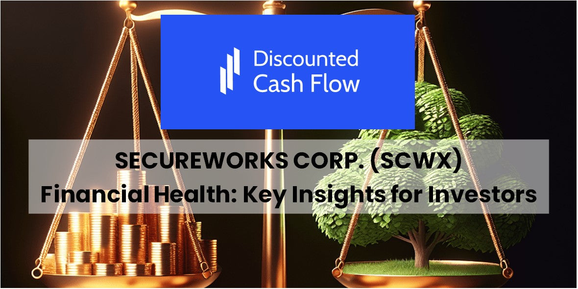 Breaking Down SecureWorks Corp. (SCWX): Key Insights for Investors ...