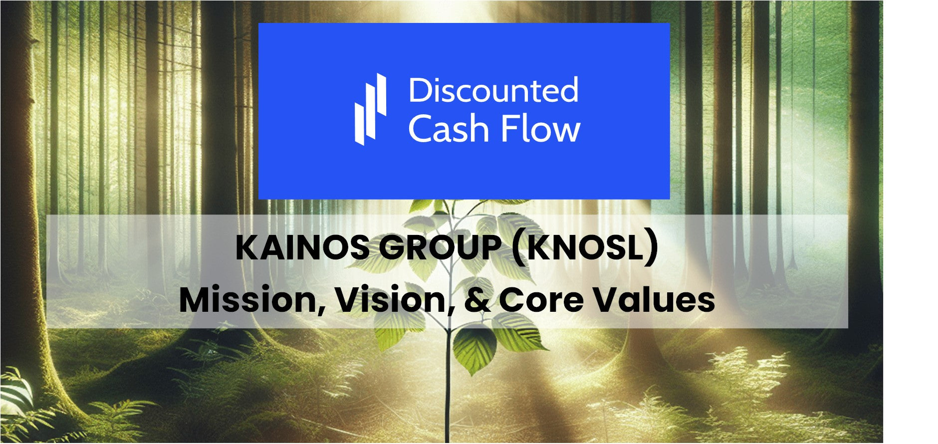 Mission Statement, Vision, & Core Values (2025) of Kainos Group (KNOSL ...