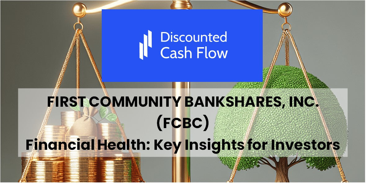 Breaking Down First Community Bankshares, Inc. (FCBC): Key Insights for ...