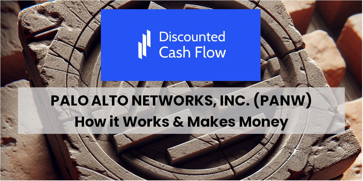 Palo Alto Networks, Inc. (PANW): history, ownership, mission, how it ...