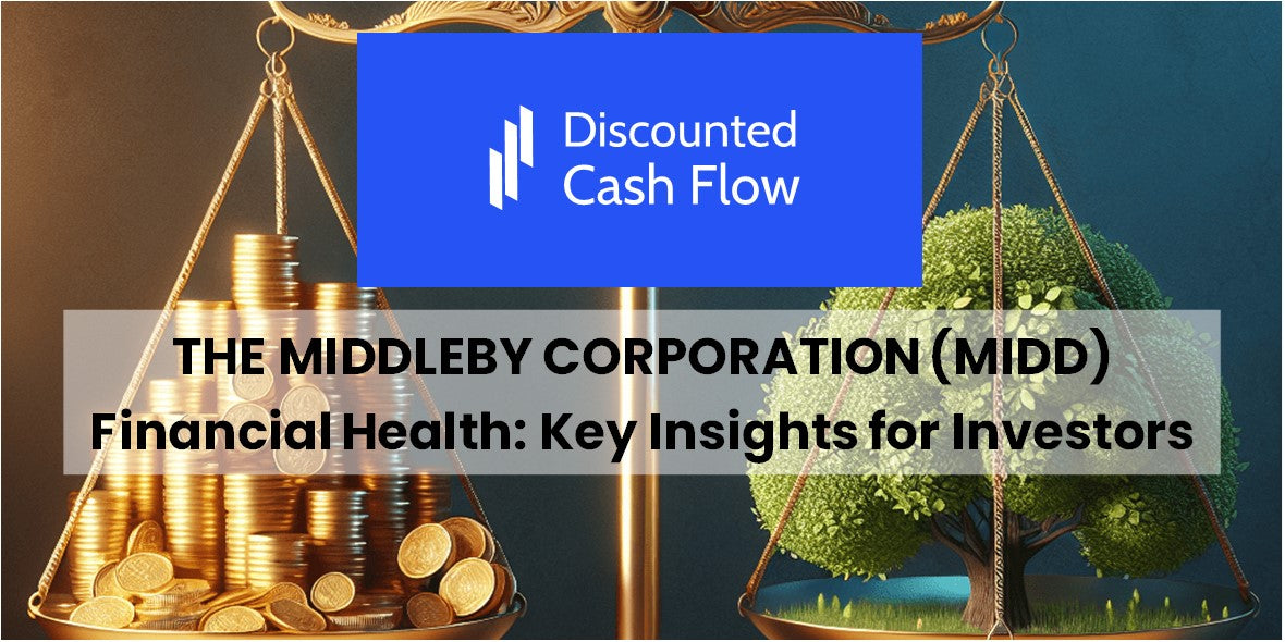 Breaking Down The Middleby Corporation (MIDD): Key Insights for ...