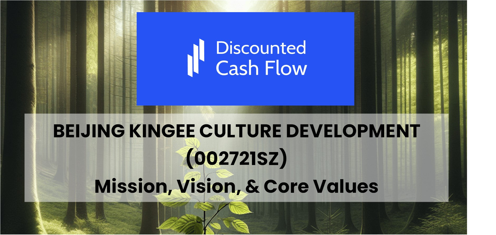 Mission Statement, Vision, & Core Values (2025) of Beijing Kingee ...