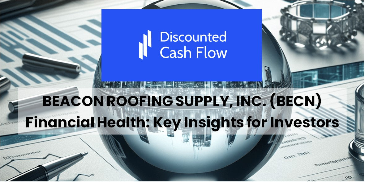 Breaking Down Beacon Roofing Supply, Inc. (BECN): Key Insights for ...