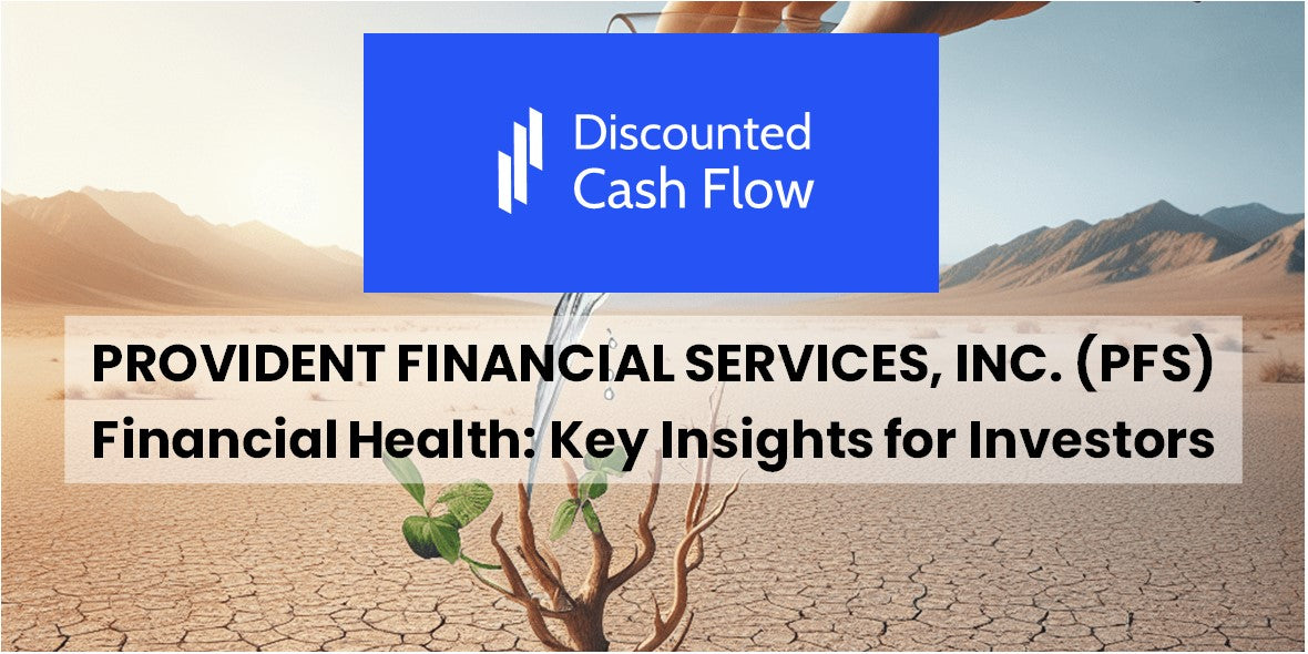 Breaking Down Provident Financial Services, Inc. (PFS): Key Insights ...