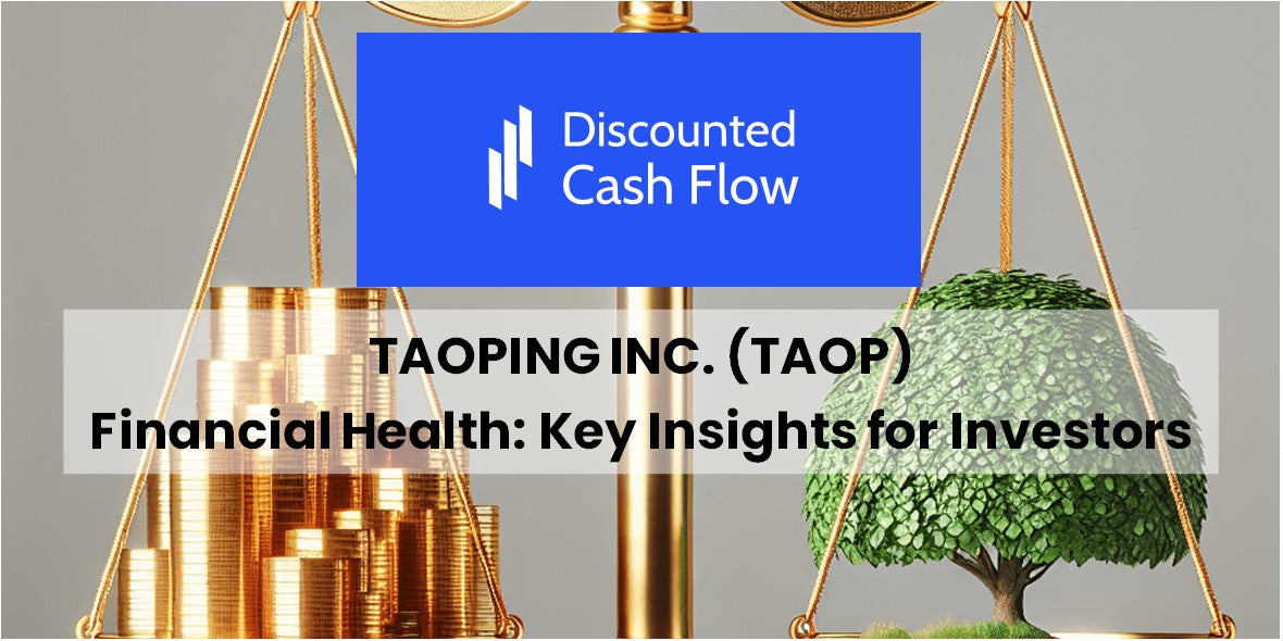 Breaking Down Taoping Inc. (TAOP): Key Insights for Investors ...