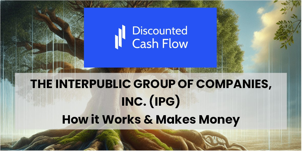 The Interpublic Group of Companies, Inc. (IPG): history, ownership ...