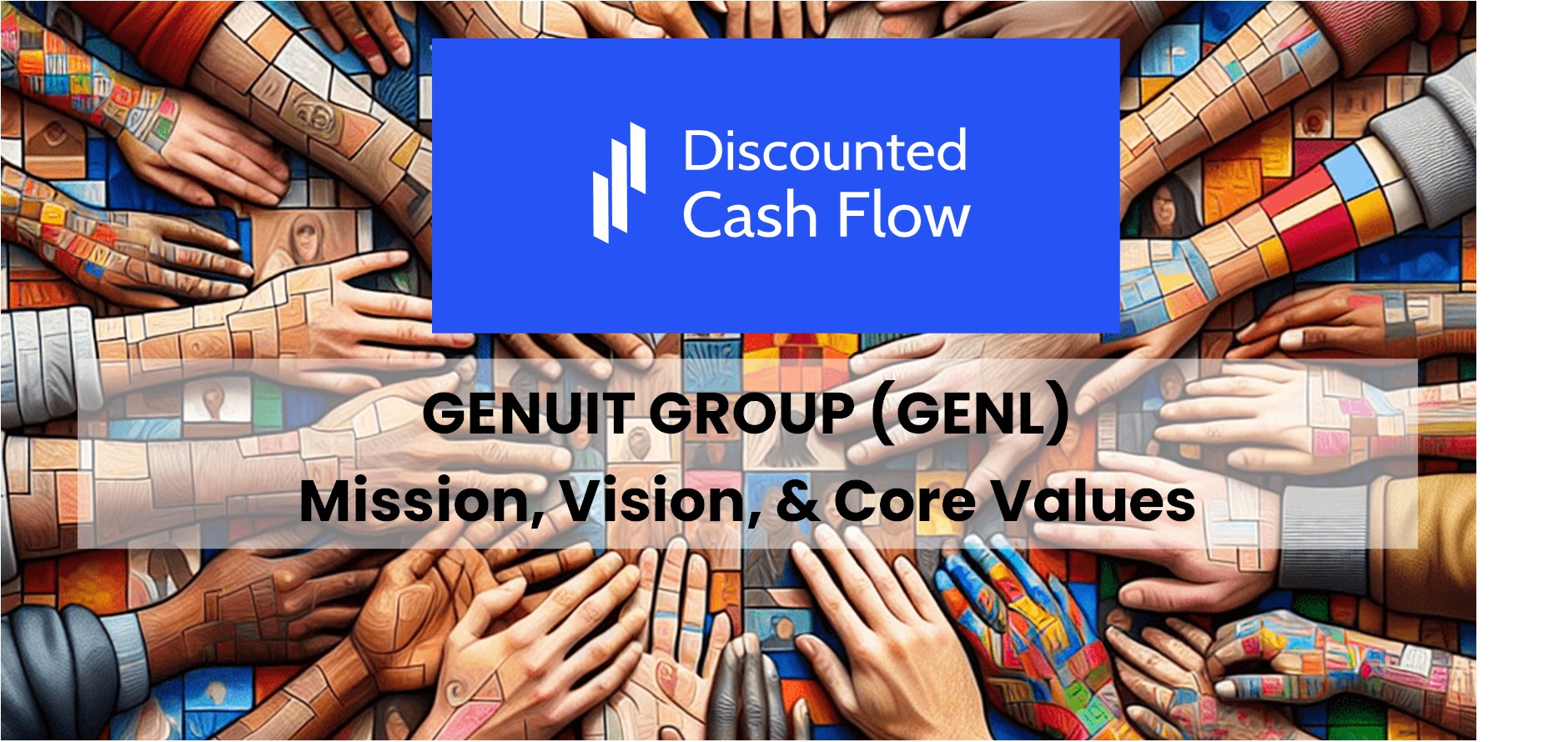 Mission Statement, Vision, & Core Values (2025) of Genuit Group (GENL ...
