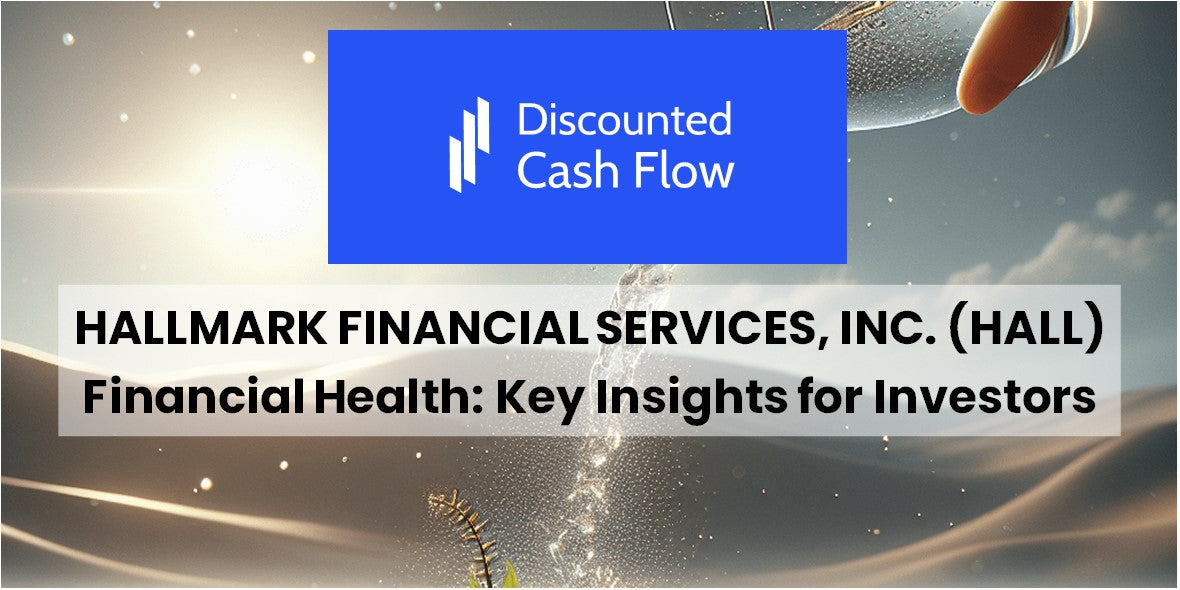 Breaking Down Hallmark Financial Services, Inc. (HALL): Key Insights ...