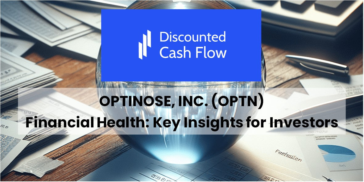 Desglosar OptinoSe, Inc. (OPTN): Insights clave para los inversores ...