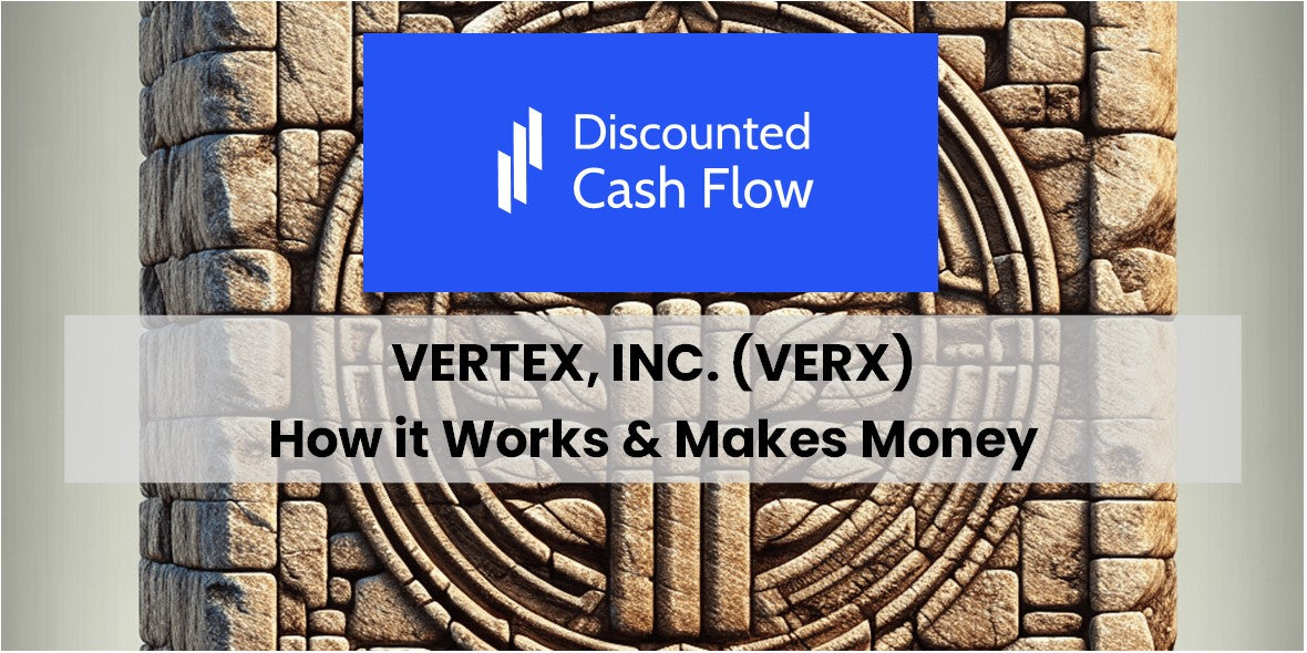 Vertex, Inc. (VERX): history, ownership, mission, how it works & makes ...