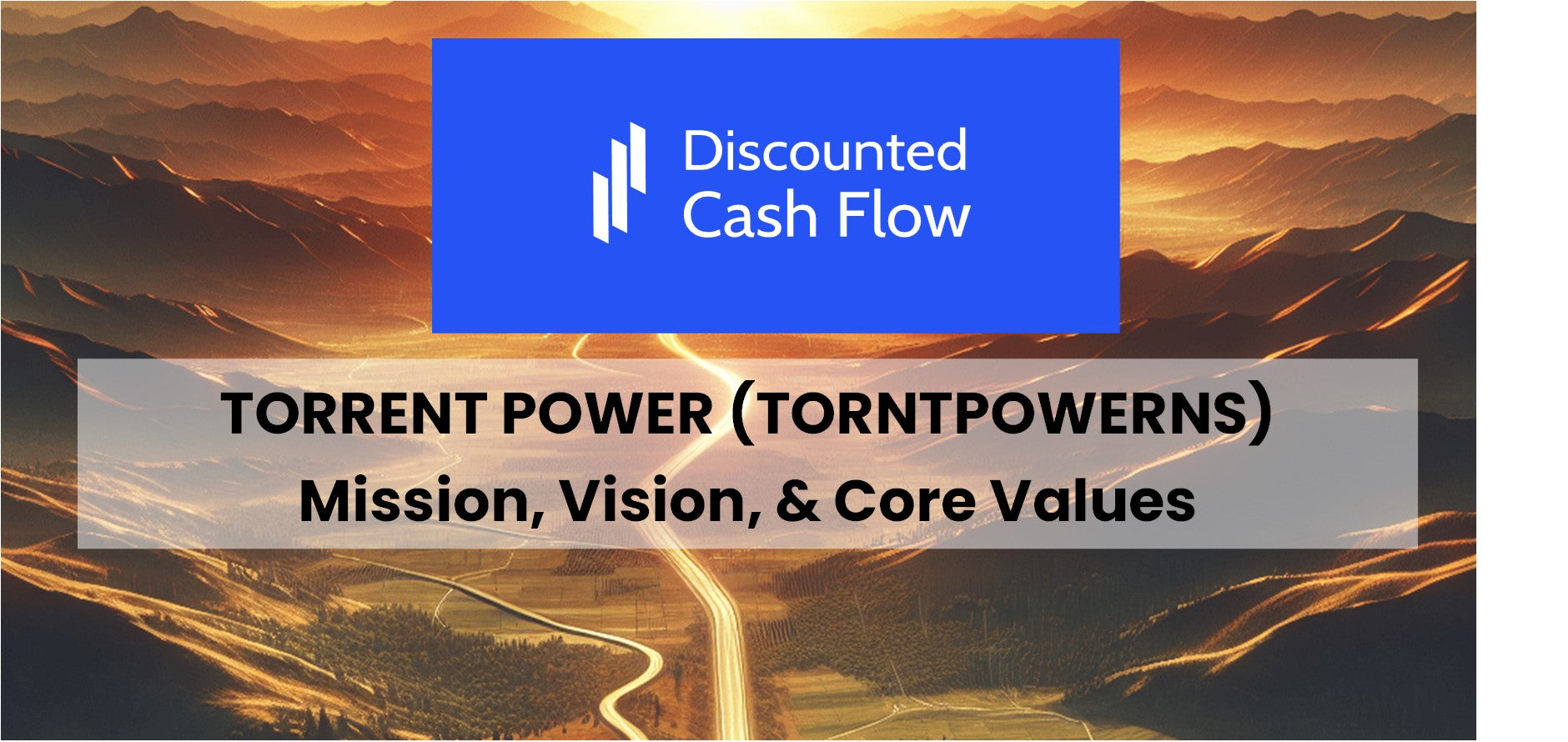 Mission Statement, Vision, & Core Values (2025) of Torrent Power ...