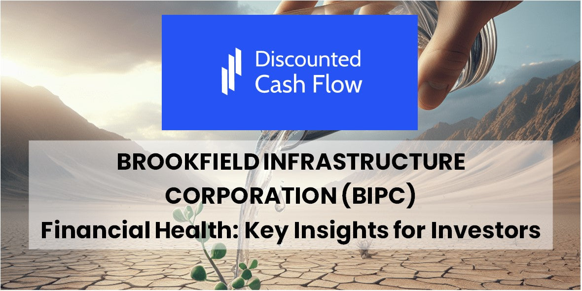 Breaking Down Brookfield Infrastructure Corporation (BIPC): Key ...