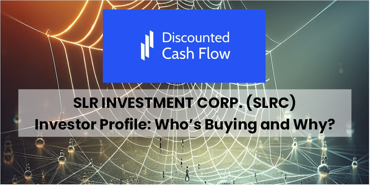 Exploring SLR Investment Corp. (SLRC): Who s Buying and Why ...