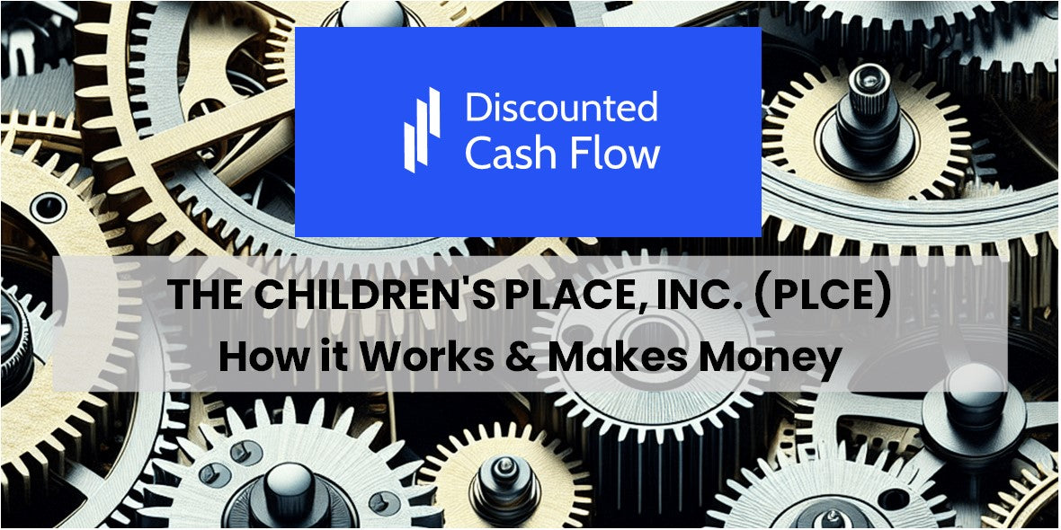 The Children's Place, Inc. (PLCE): history, ownership, mission, how it ...