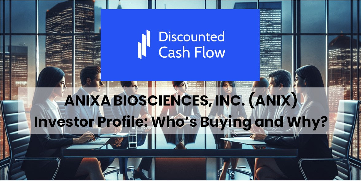 Exploring Anixa Biosciences, Inc. (ANIX): Who s Buying and Why ...