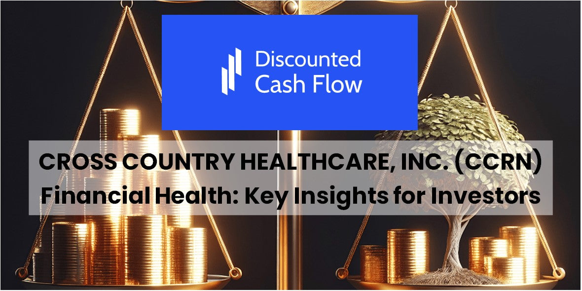 Breaking Down Cross Country Healthcare, Inc. (CCRN): Key Insights for ...