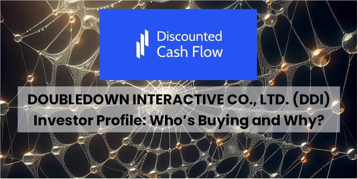 Exploring Doubledown Interactive Co., Ltd. (DDI) Investor Profile: Wer ...